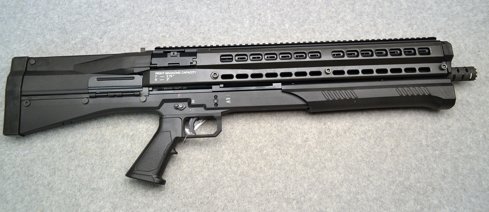 Utas Defense ~ UTS-15 ~ 12 Ga. | Bass Pro Shops